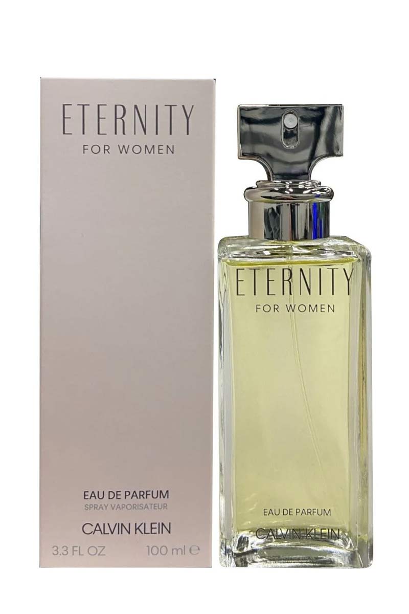 Calvin Klein Eternity Eau De Parfum For Woman 100 ml – Almacén Madeira