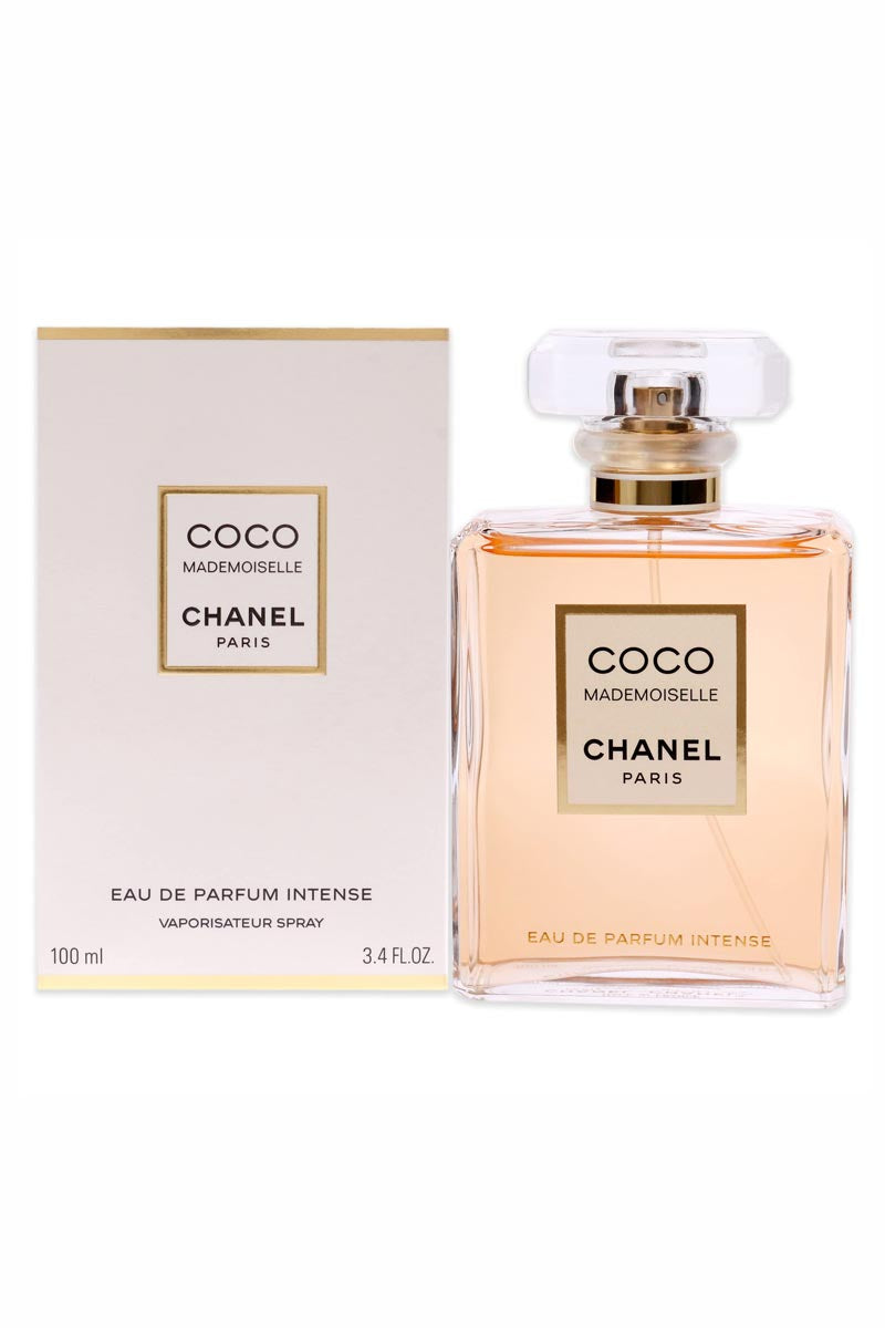 Chanel Coco Mademoiselle Eau De Parfum Intense 100 ml - Almacén Madeira
