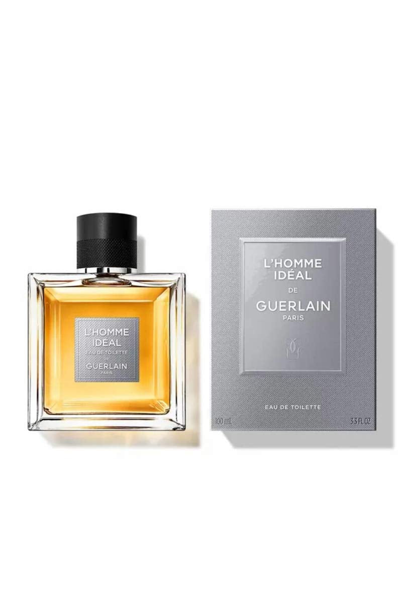 Guerlain L'Homme Ideal Eau de toilette 100 ml – Almacén Madeira