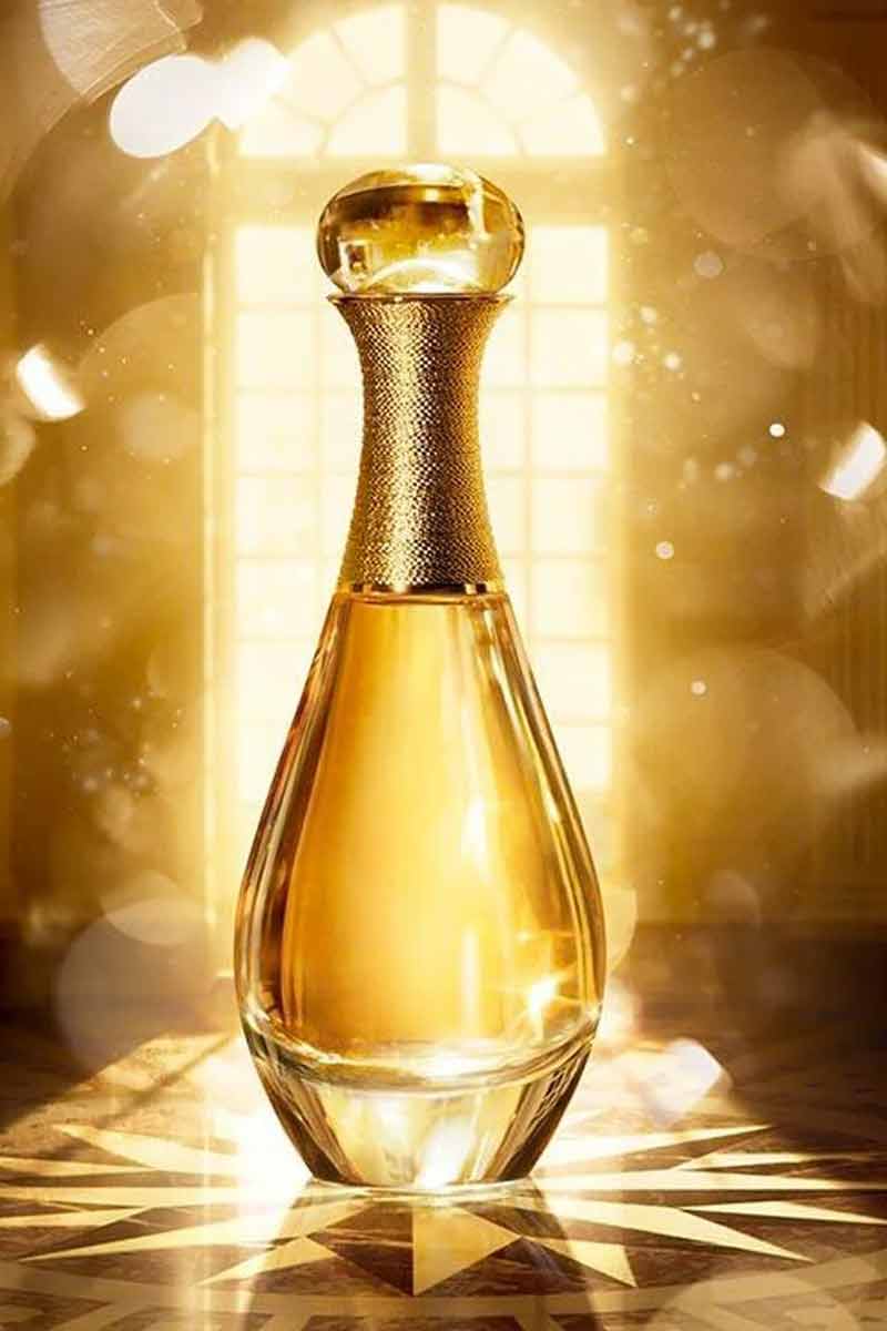 Christian Dior J'adore L'or Essence De Parfum 80 ml – Almacén Madeira