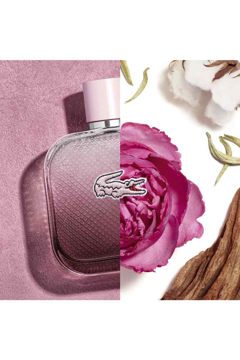 Lacoste L.12.12 Rose Eau Intense Eau de toilette 100 ml – Almacén Madeira