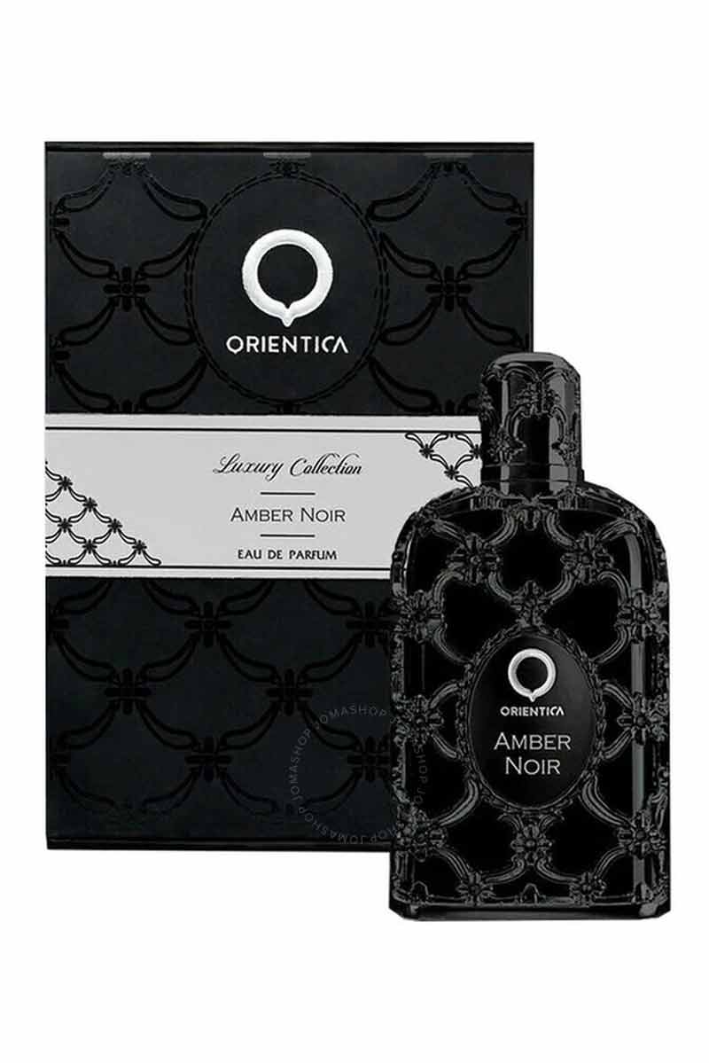 Orientica Amber Noir Eau De Parfum 80 ml – Almacén Madeira