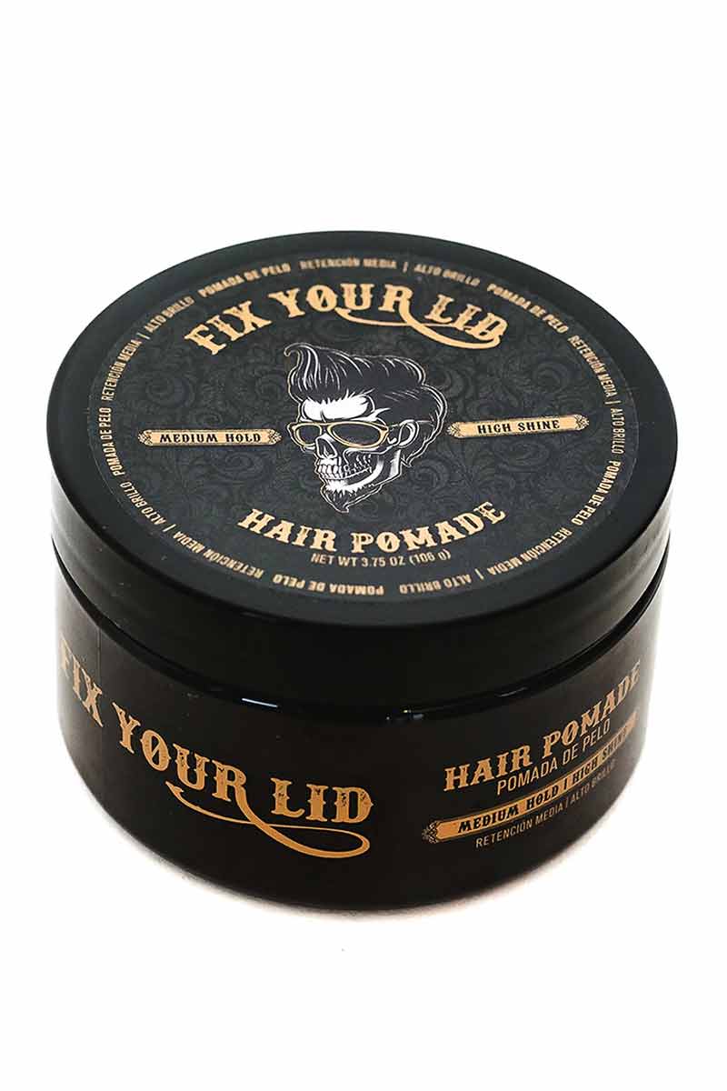 Fix Your Lid hair Pomade 106g – Almacén Madeira