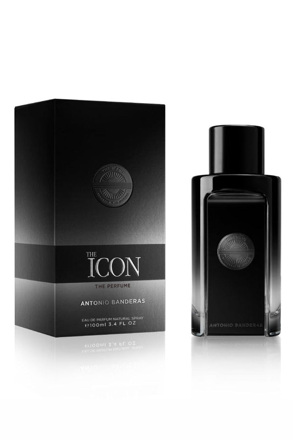 Antonio Banderas The Icon The Perfume Eau De Perfum 100 ml - Almacén ...