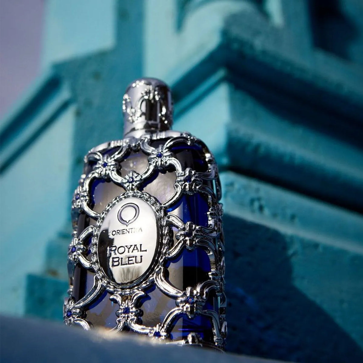 Orientica Royal Bleu Eau De Parfum For Men 80 ml – Almacén Madeira