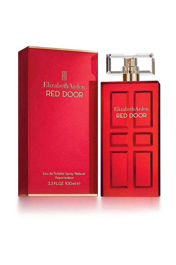 Elizabeth Arden Red Door Eau De Toilette For Woman 100 ml - Almacén Madeira