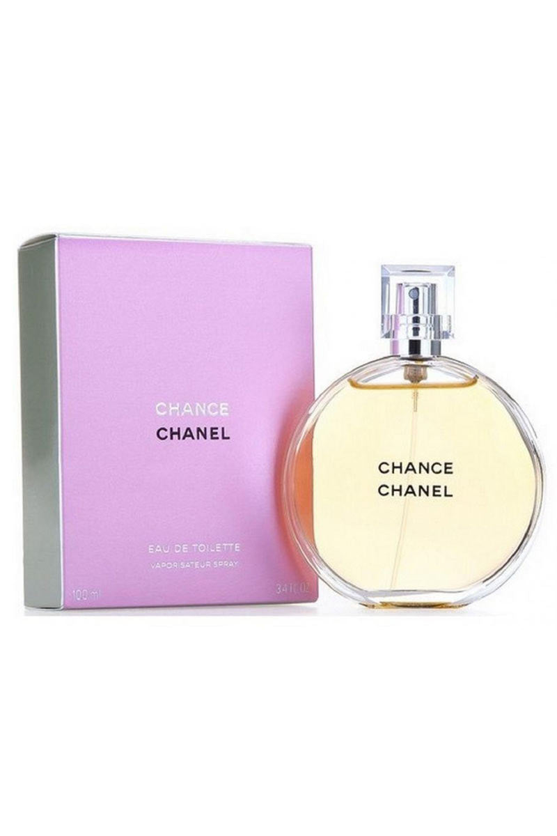 Chanel Chance Eau De Toilette - Almacén Madeira
