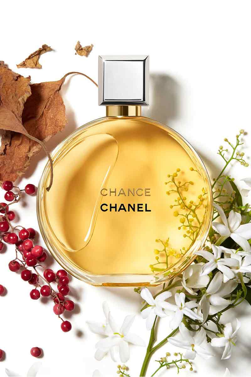 Chanel Chance Eau De Parfum 100 ml – Almacén Madeira