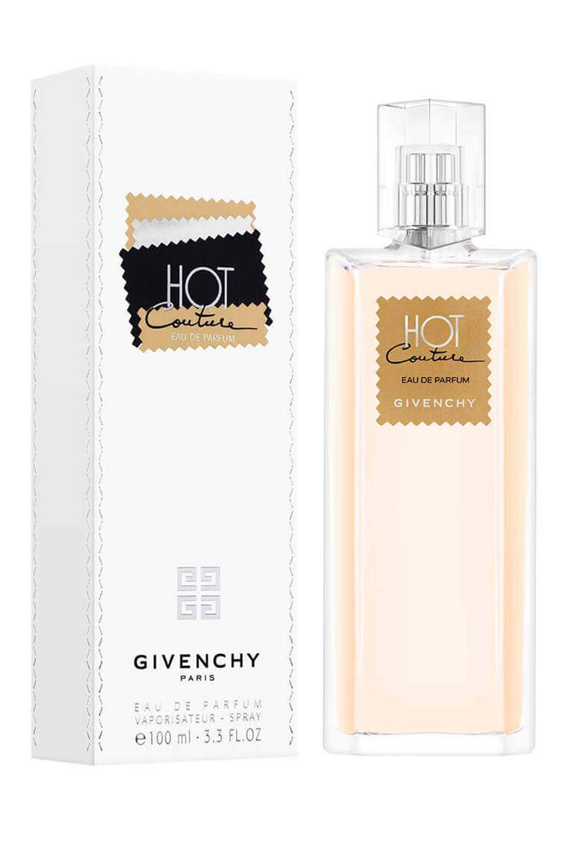 Givenchy Hot Couture Eau De Parfum For Woman 100 ml - Almacén Madeira