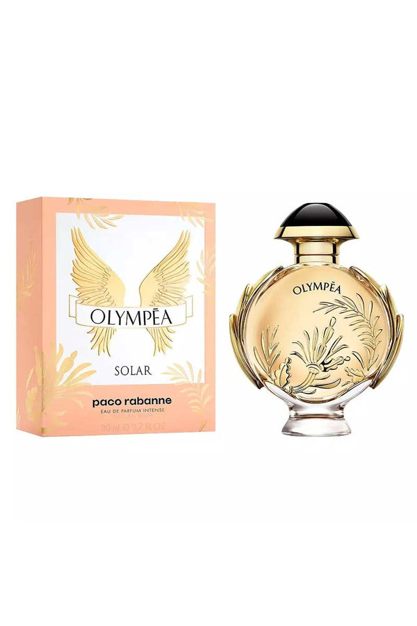 Paco Rabanne Olympea Solar Eau De Parfum Intense 80 ml - Almacén Madeira