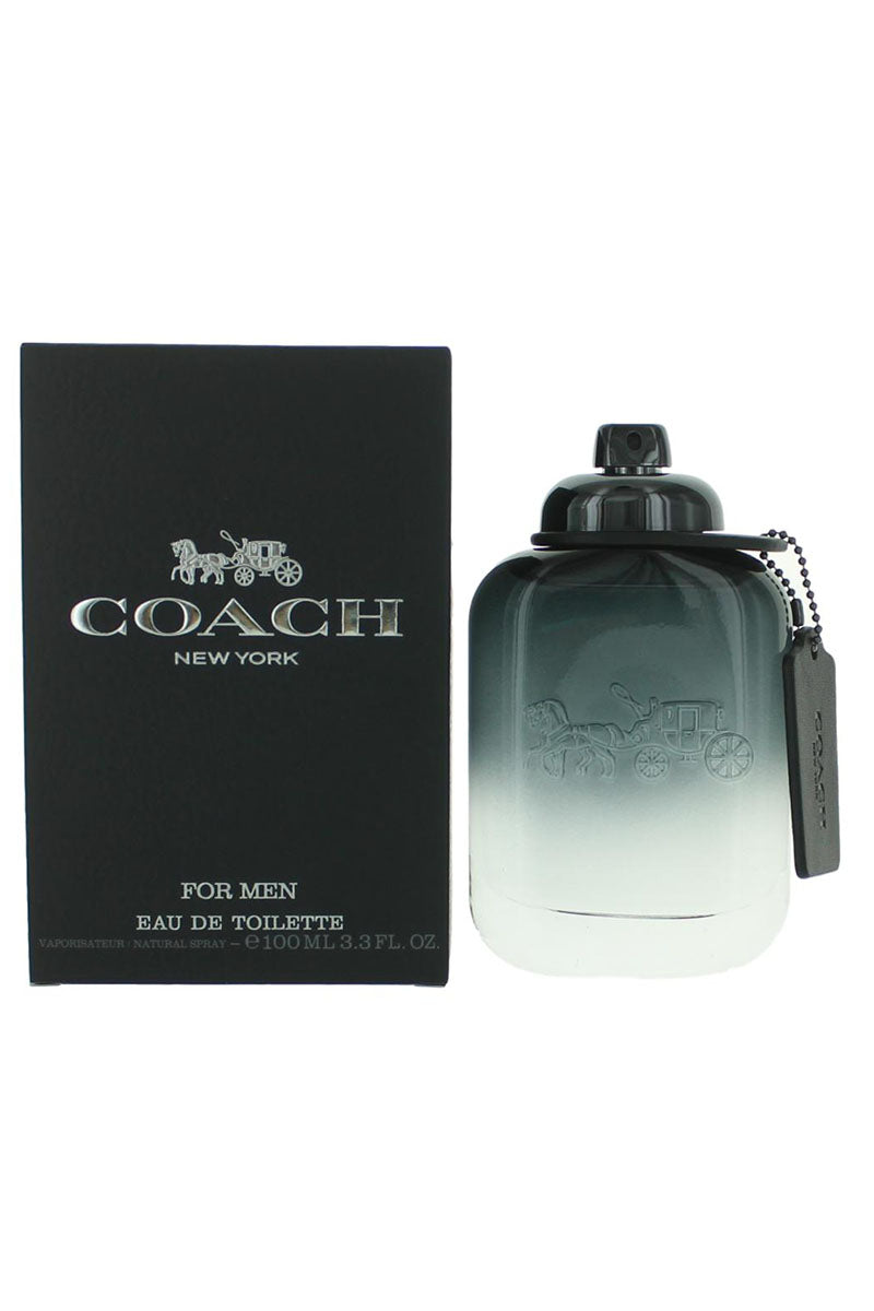 Coach Man Range Coach Eau De Toilette 100 ml - Almacén Madeira