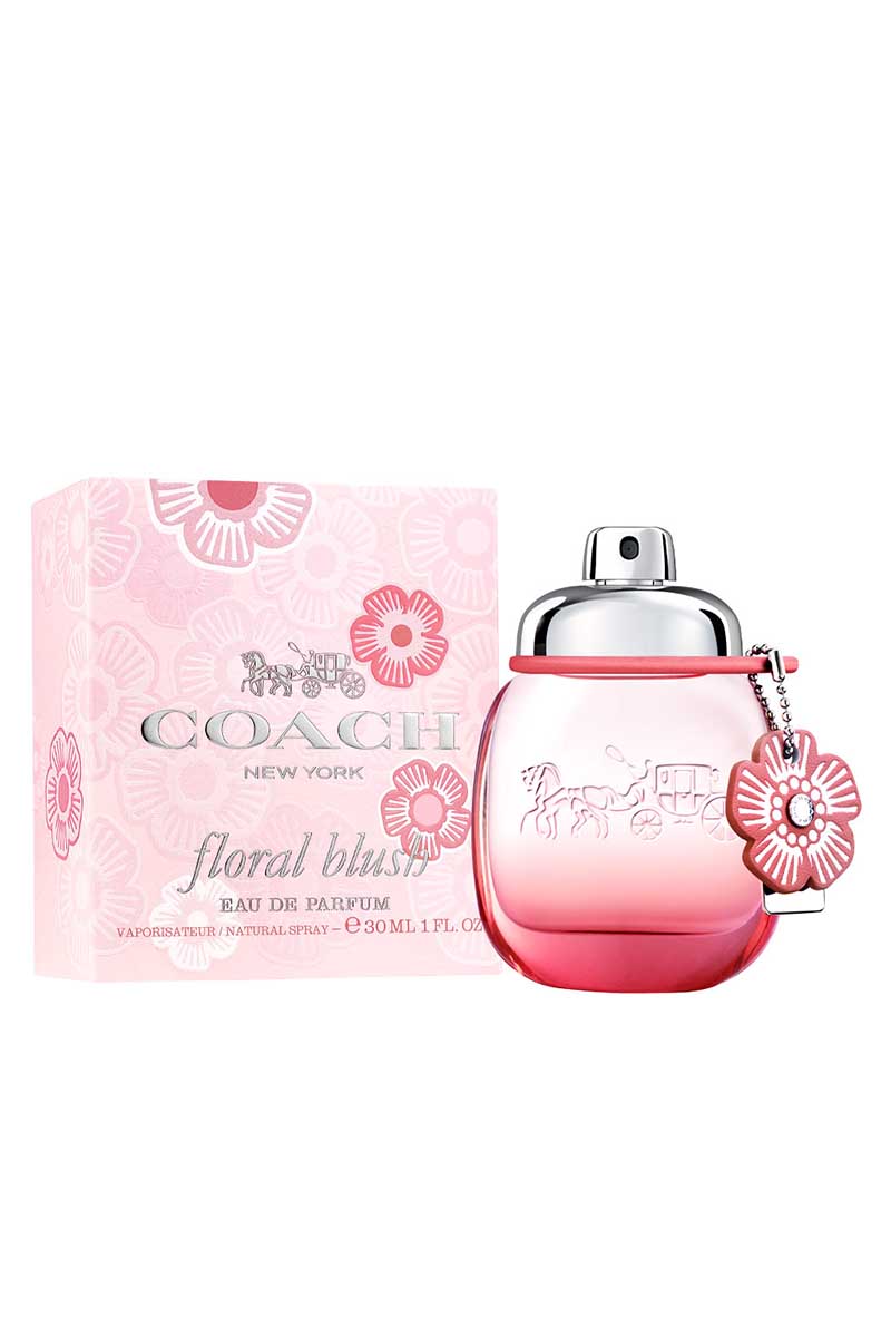 Coach Floral Blush Eau De Parfum For Woman 90 ml – Almacén Madeira