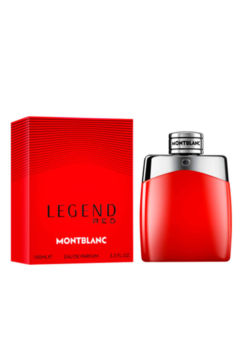 Mont Blanc Legend Red For Men Eau de parfum 100 ml - Almacén Madeira