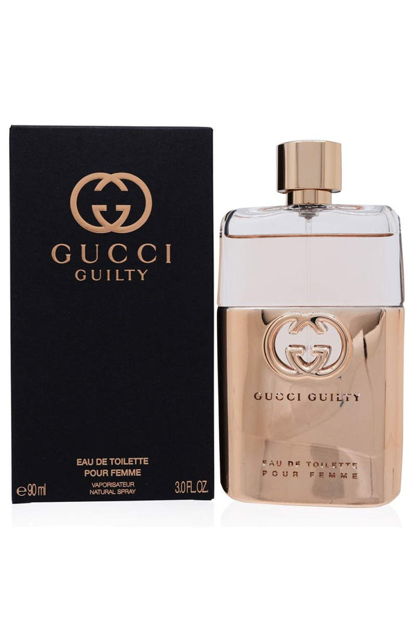 Gucci Guilty Eau De Toilette Pou Femme 90 ml - Almacén Madeira