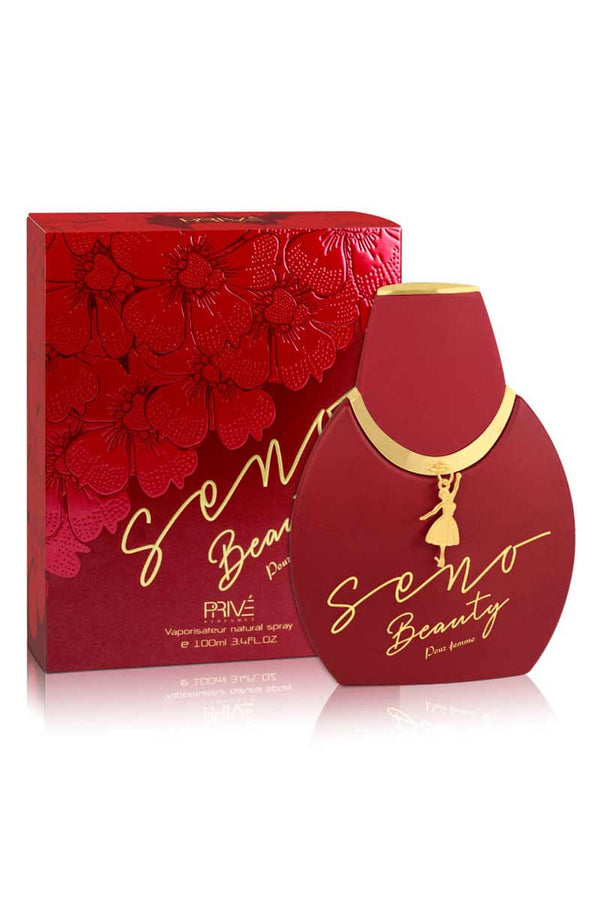 Emper Prive Seno Beauty Pour Femme Eau De Parfum 100 ml - Almacén Madeira