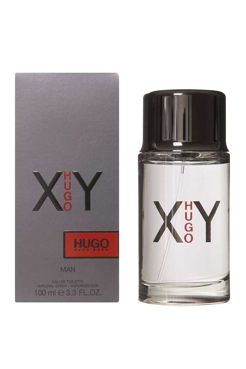 Hugo Boss XY Eau De Toilette For Men 100 ml – Almacén Madeira